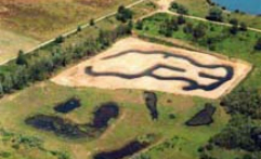 To continue the development of the landscape with a connected rift ...